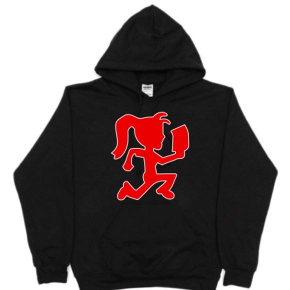 Sweaters | Icp Insane Clown Posse Hatchet Girl Pullover Hoodie S5xl ...